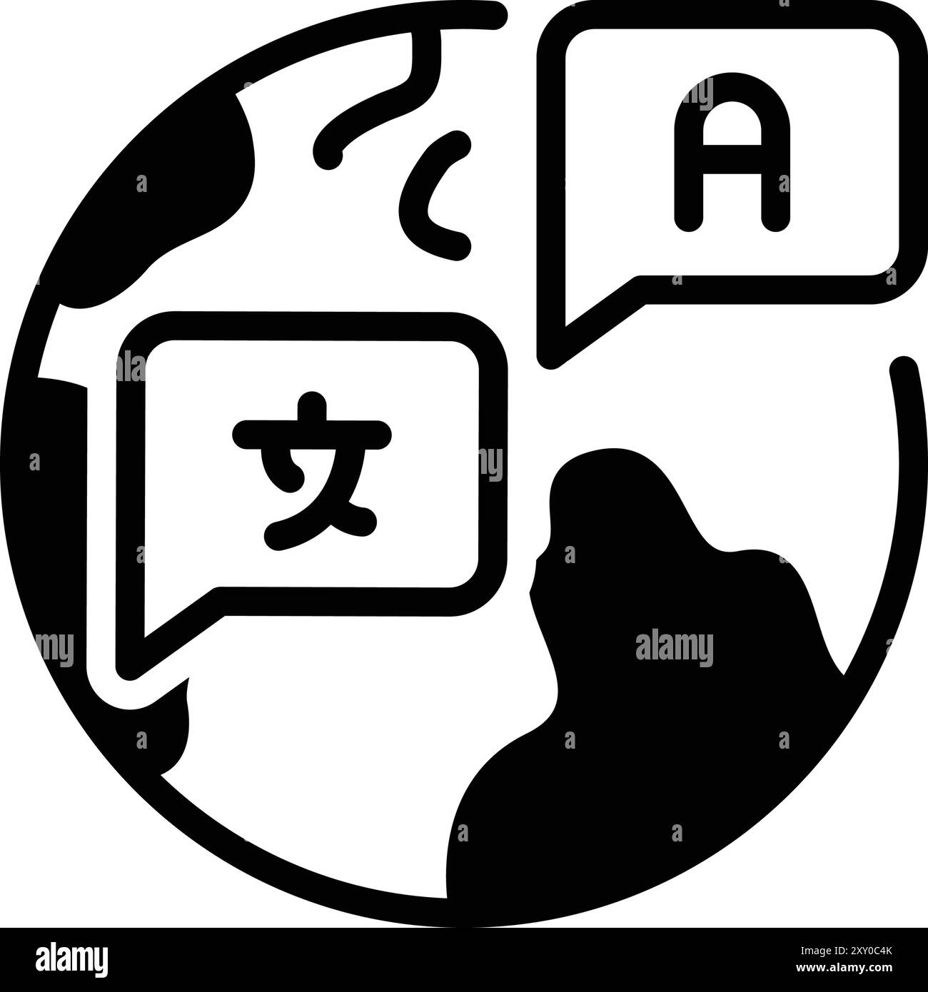 Linguistics language Black and White Stock Photos & Images - Alamy