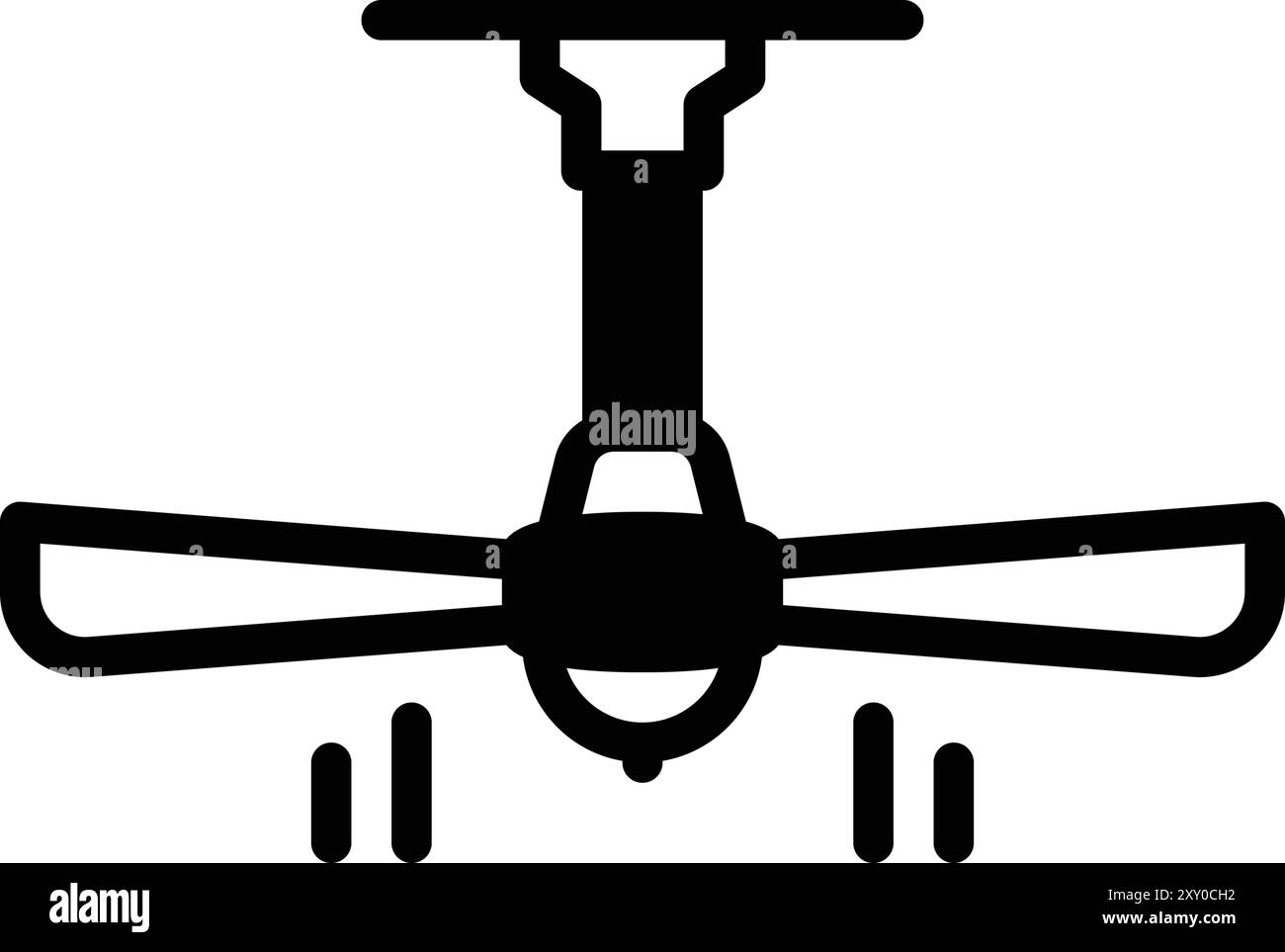 Ceiling fan logo hi-res stock photography and images - Alamy