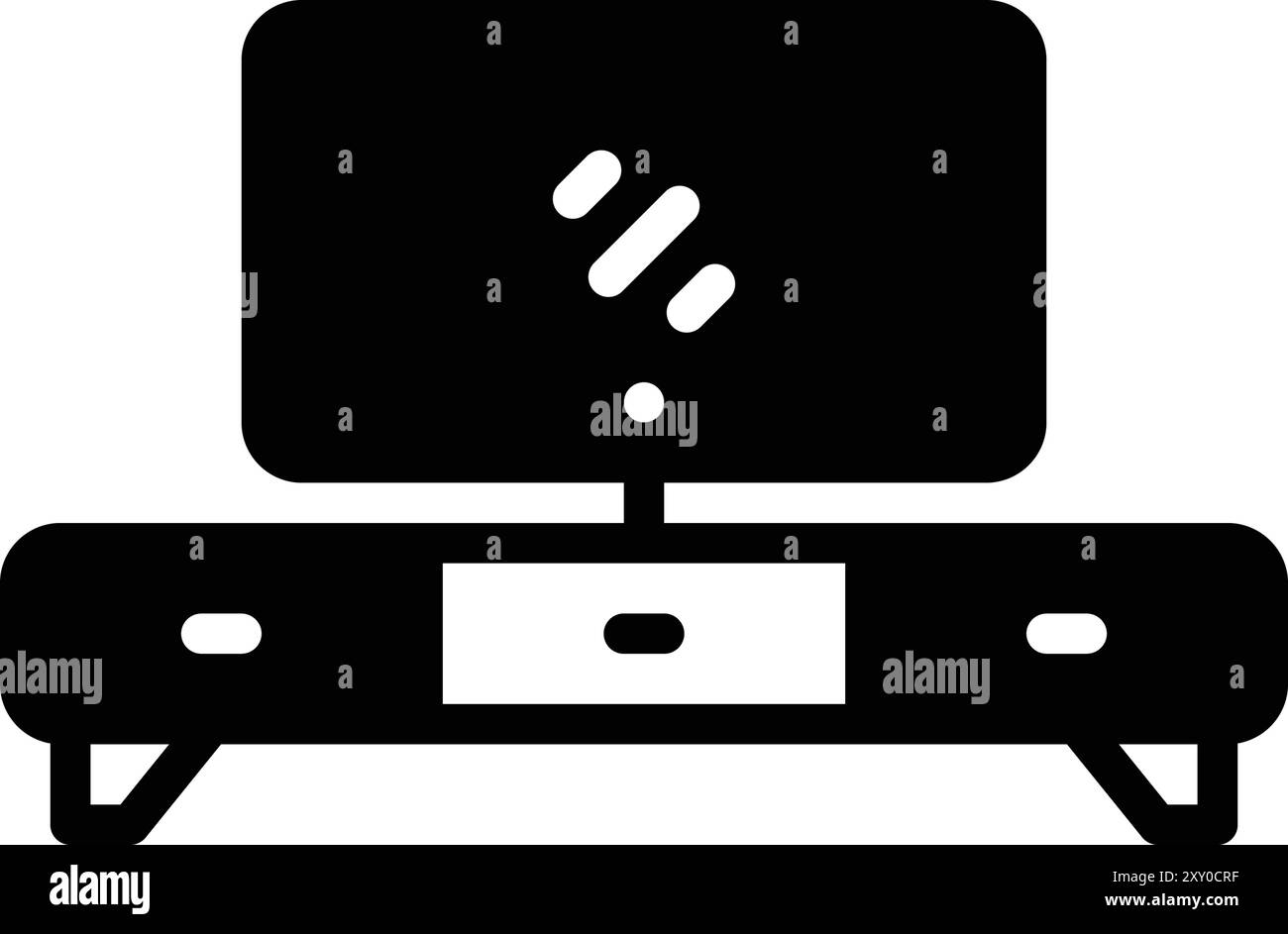 Electronic cabinet Stock Vector Images - Alamy