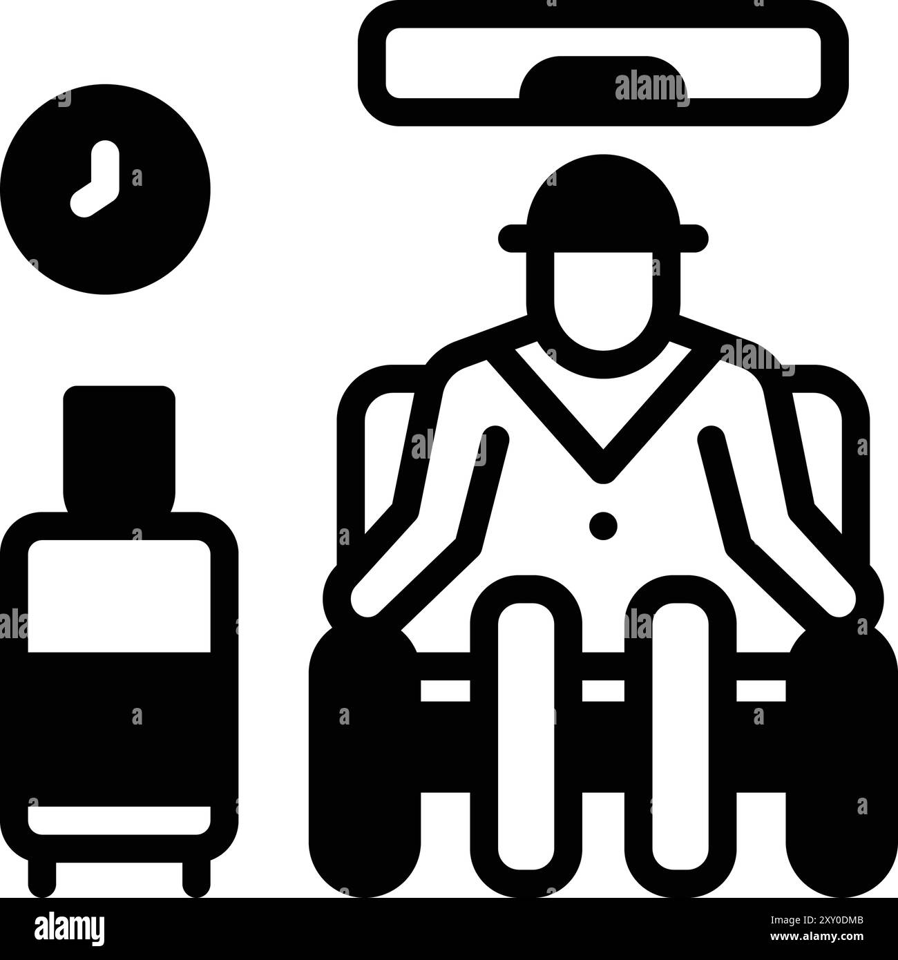 Relax hall Stock Vector Images - Alamy