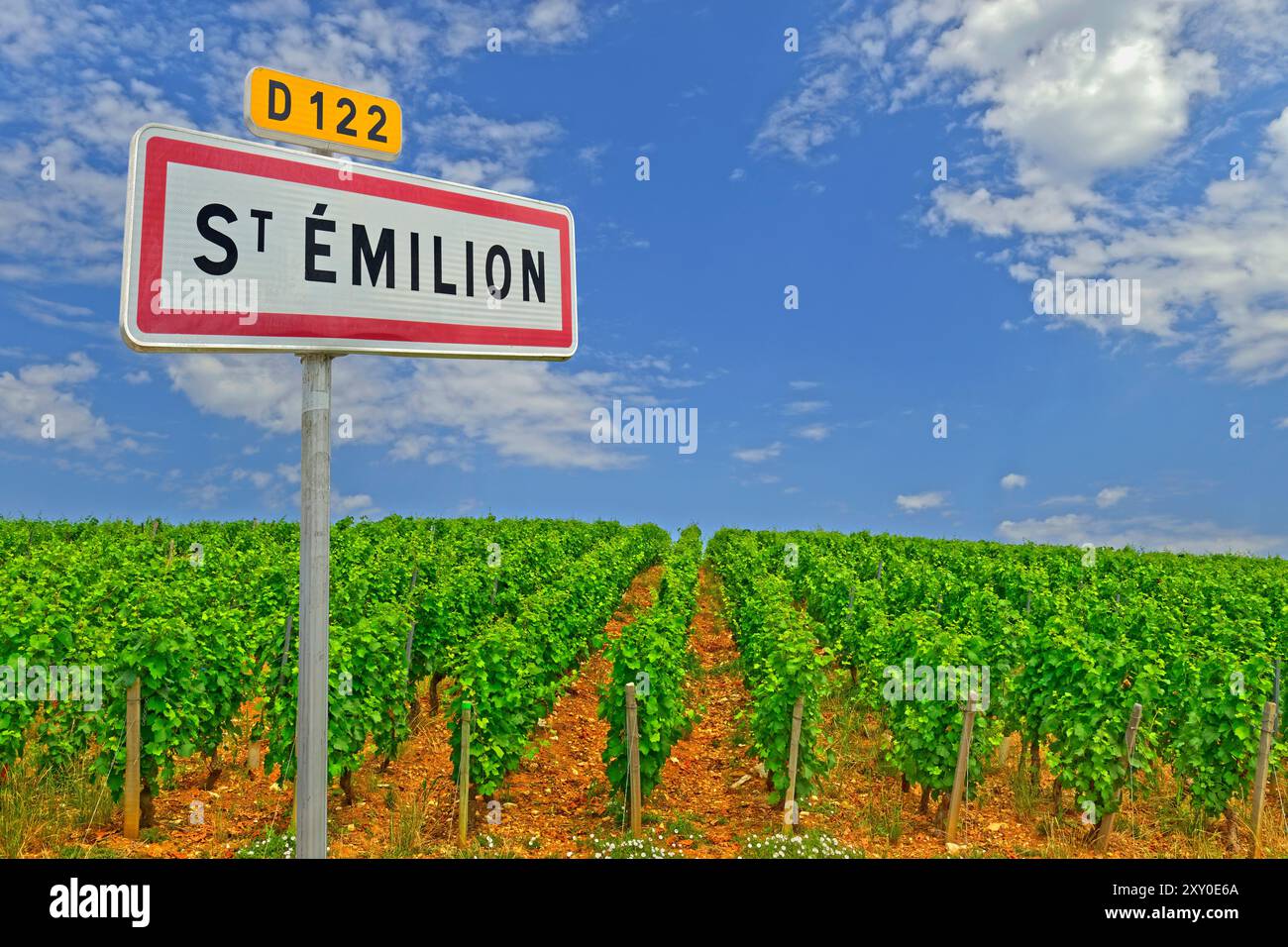 Libournais area hi-res stock photography and images - Alamy