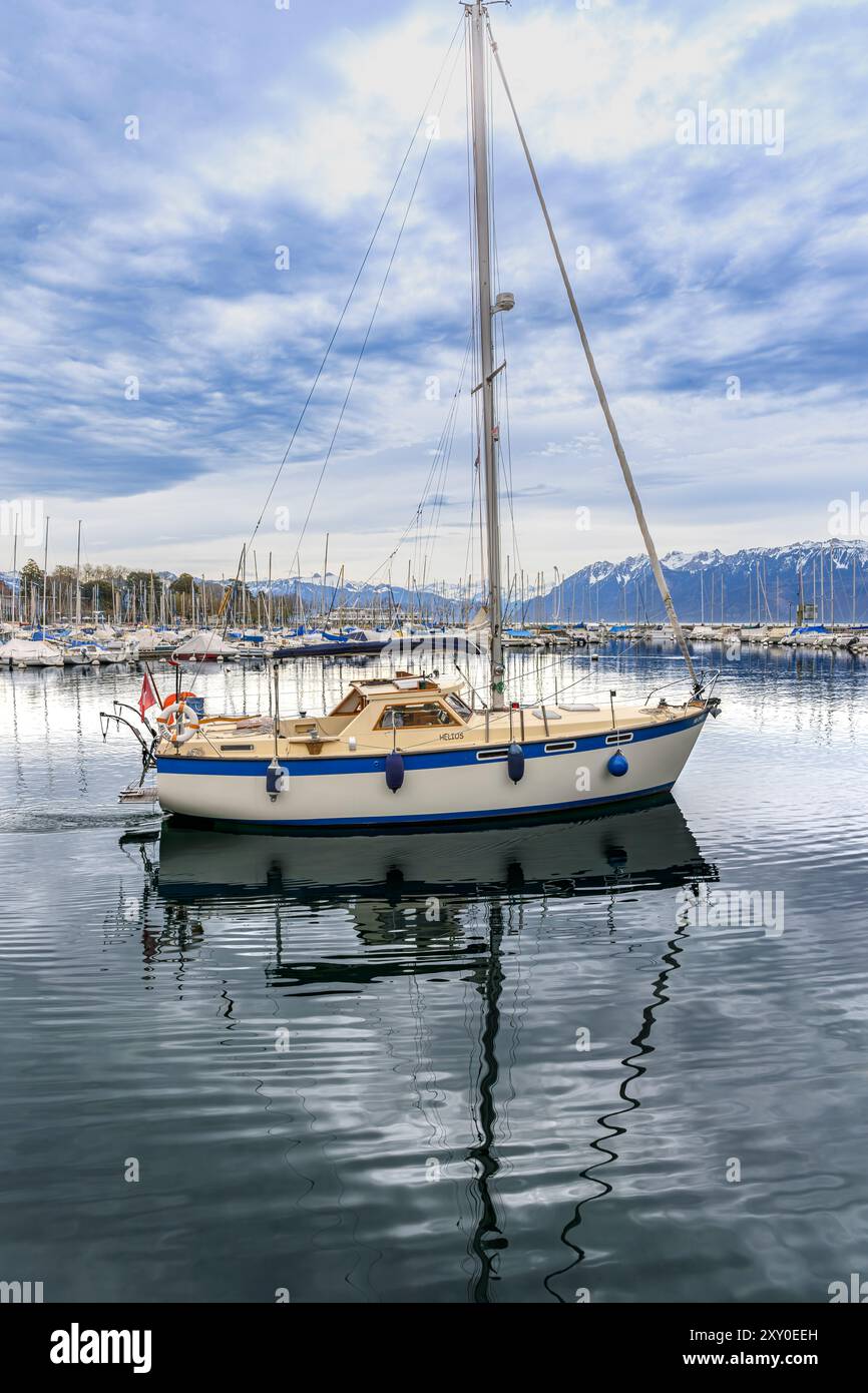 Swiss motoring hi-res stock photography and images - Alamy