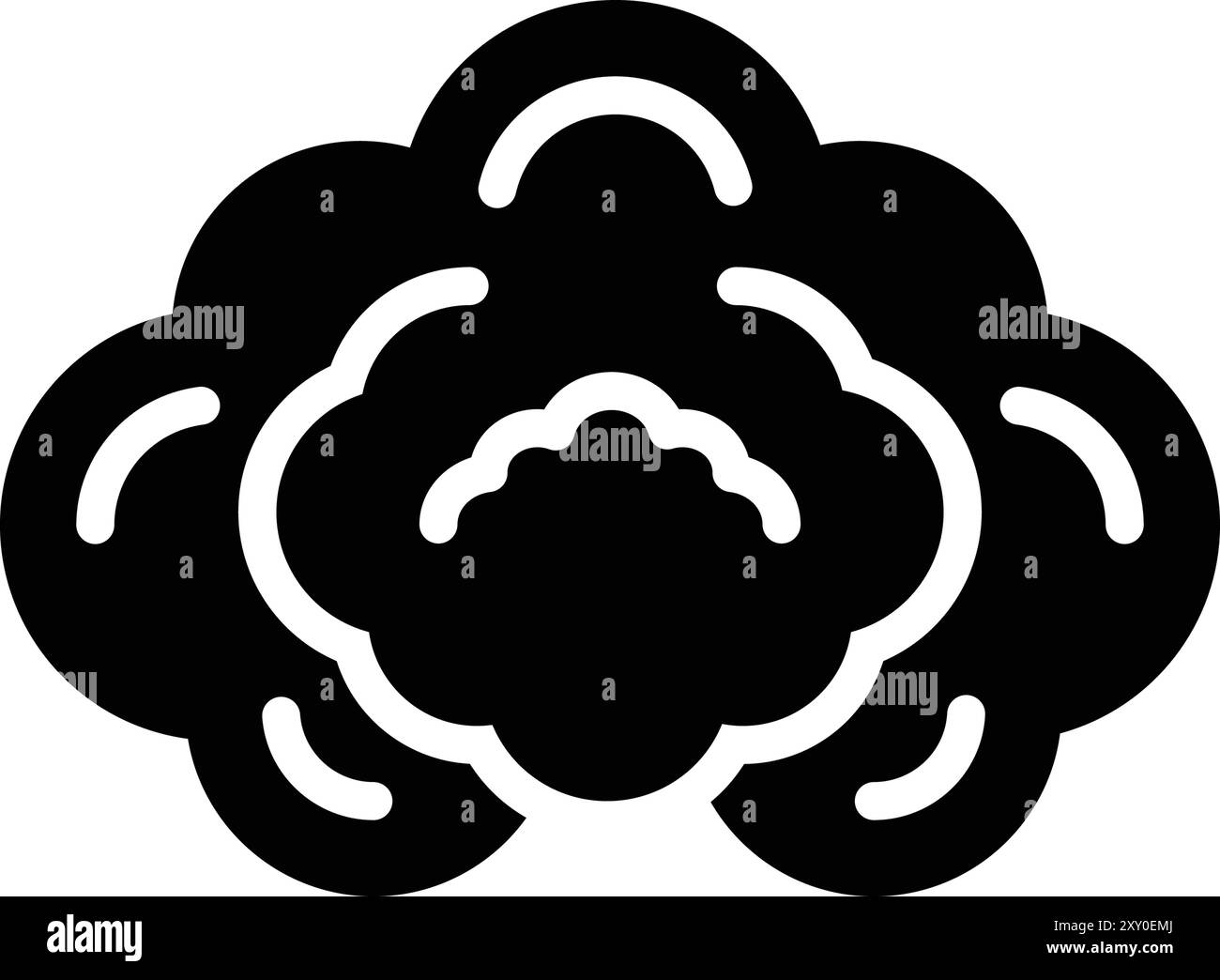 Icon for smoke, fume Stock Vector Image & Art - Alamy
