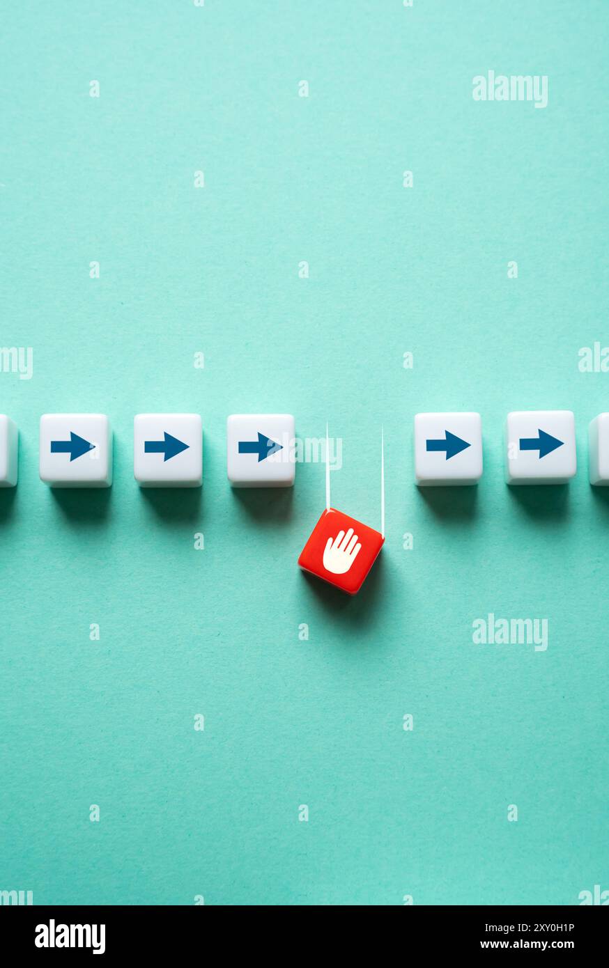 Remove stops and obstacles. Bypass denials and restrictions. Remove ...