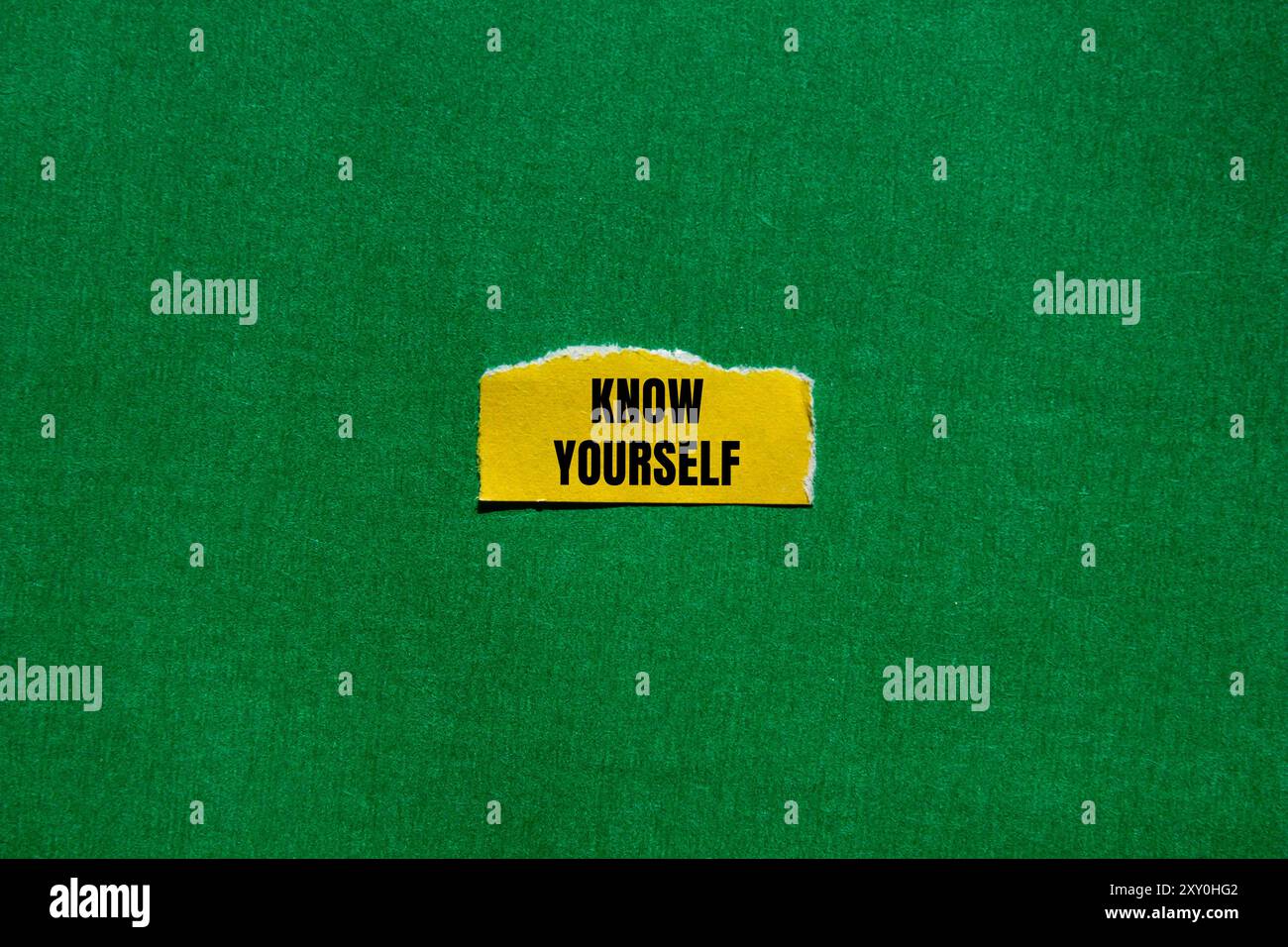 Know strengths! hi-res stock photography and images - Alamy