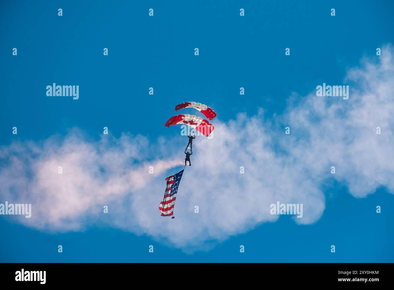 Abbotsford flag hi-res stock photography and images - Alamy