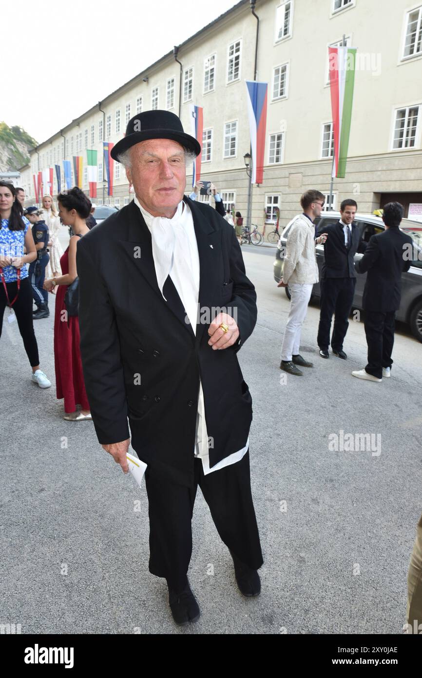 Not Vital, Künstler, Festspiele, 2024, Salzburg, Manfred Siebinger ...