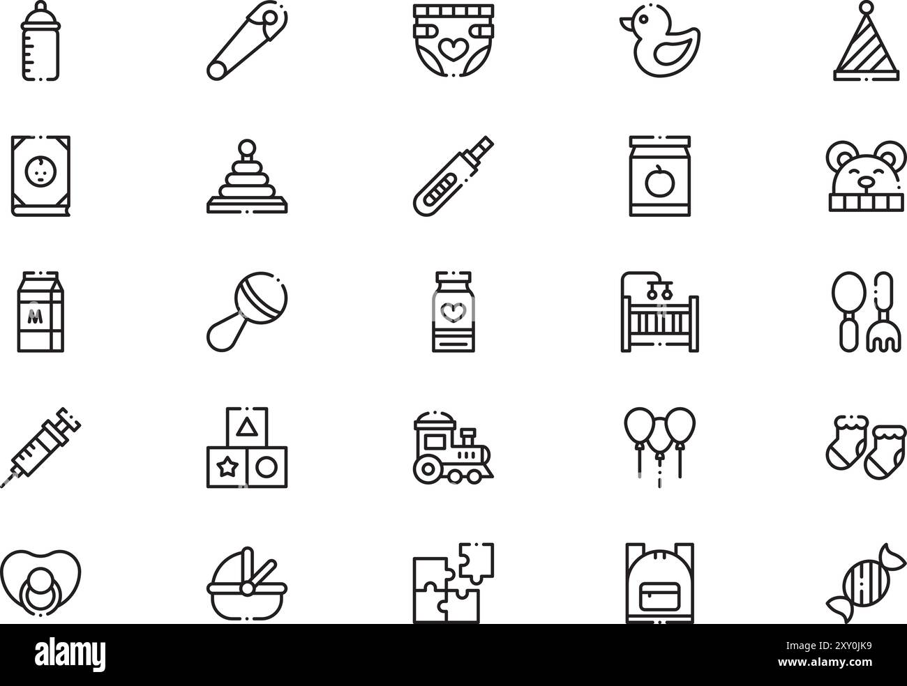 Feeder train Stock Vector Images - Alamy