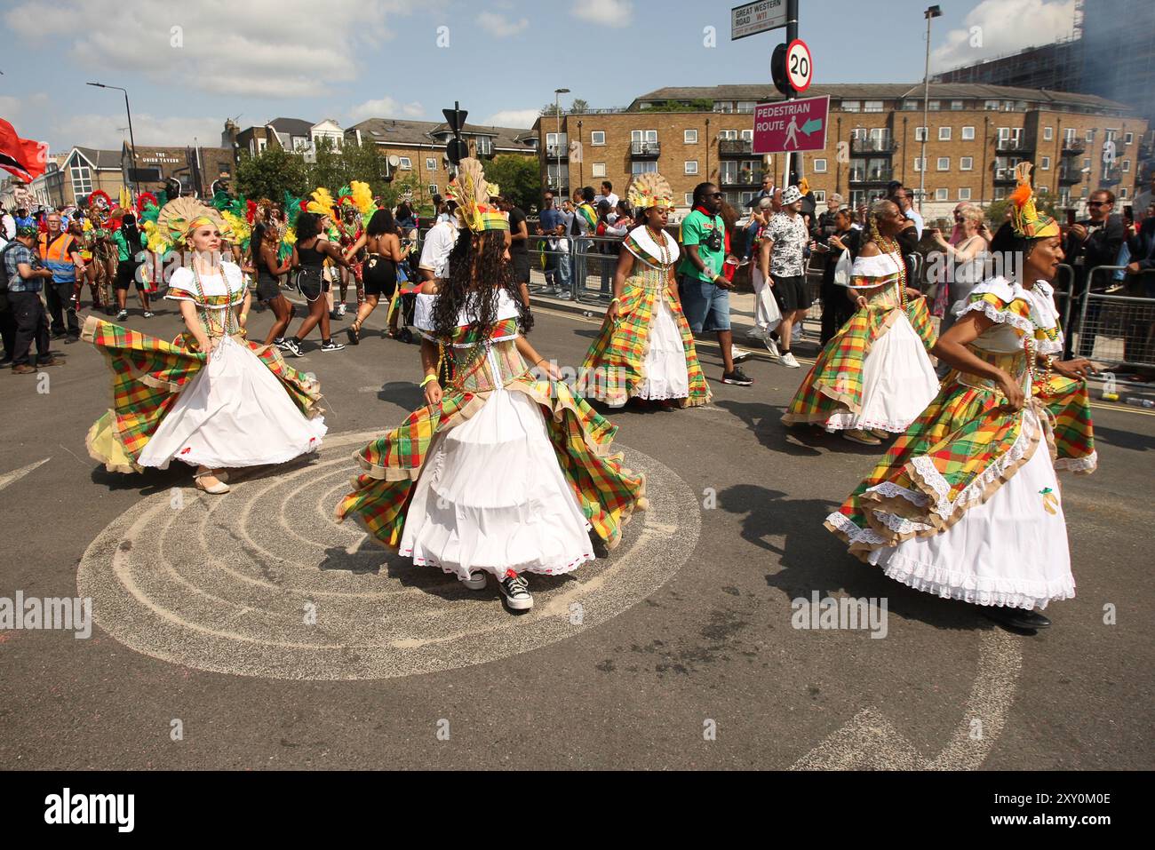 Westwood Carnival 2024