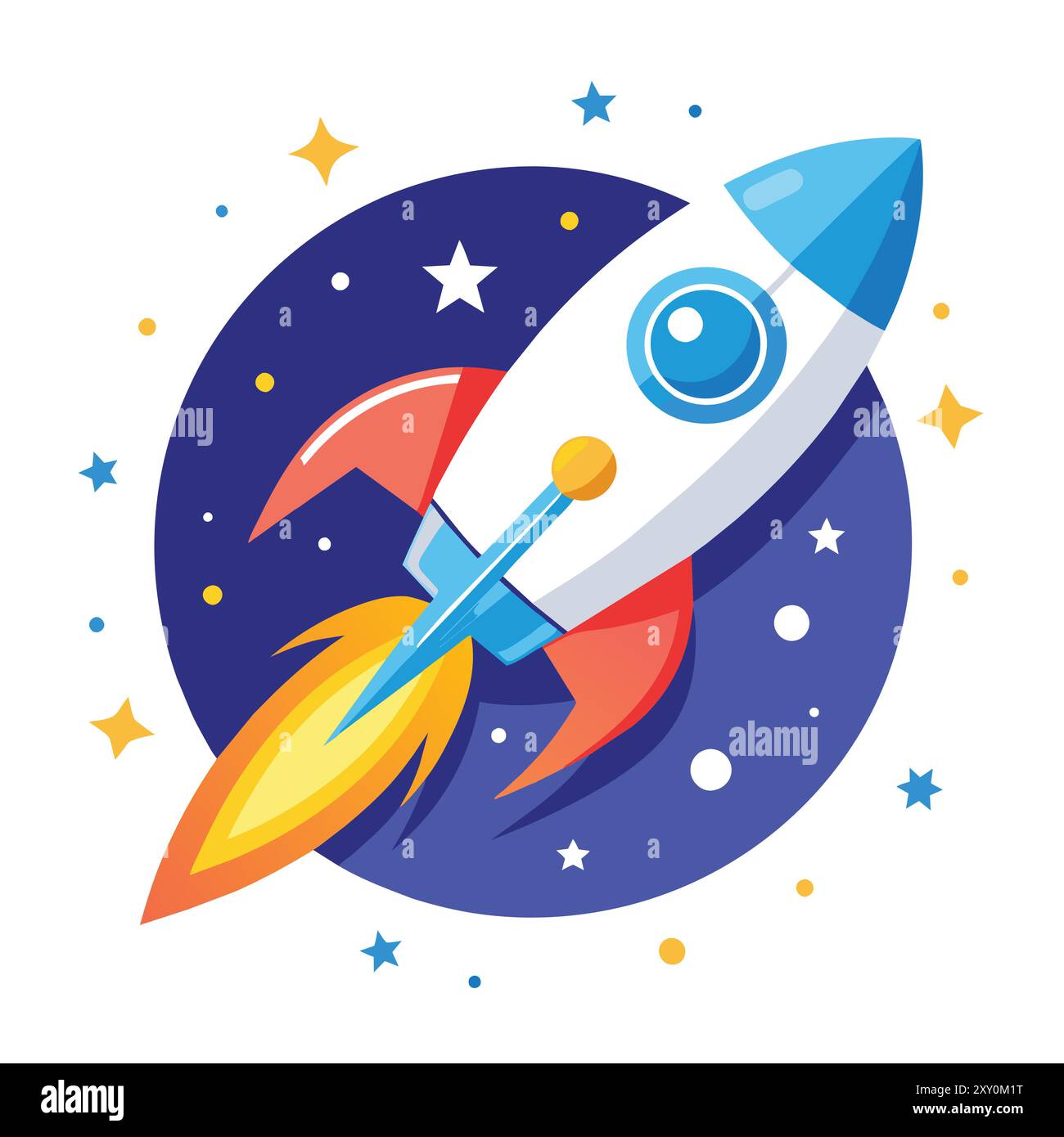 Rocket cartoon png hi-res stock photography and images - Alamy