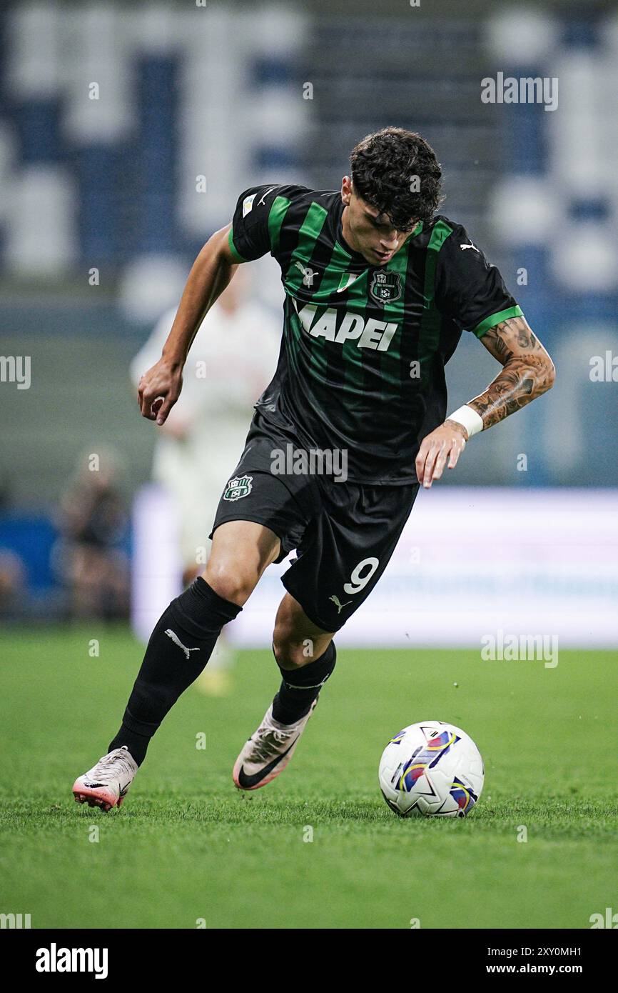 Sassuolo's Andrea Moriano during the final of Supercoppa Primavera ...