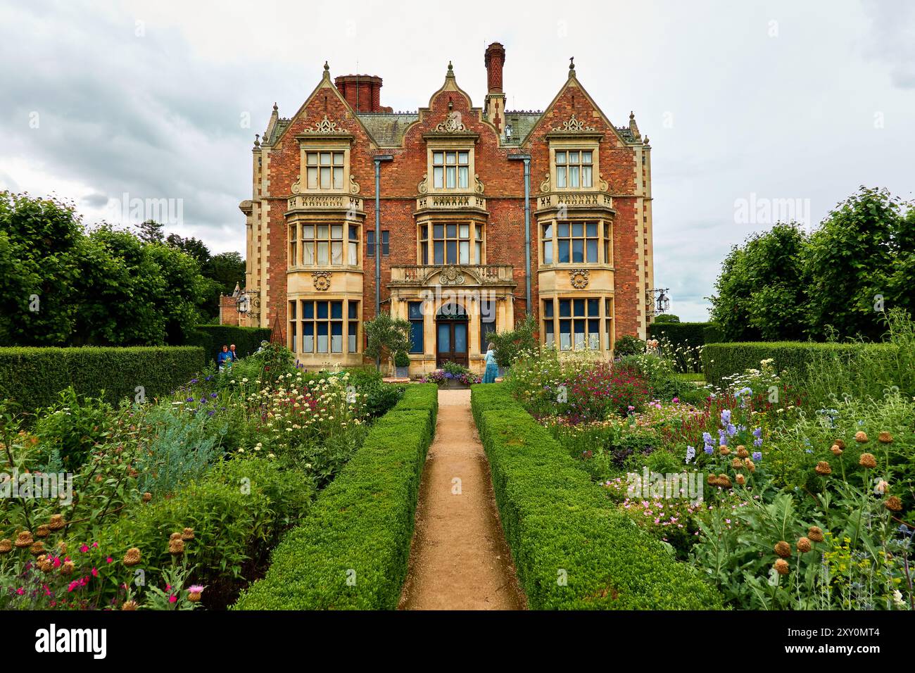 Sandringham estate hi-res stock photography and images - Alamy