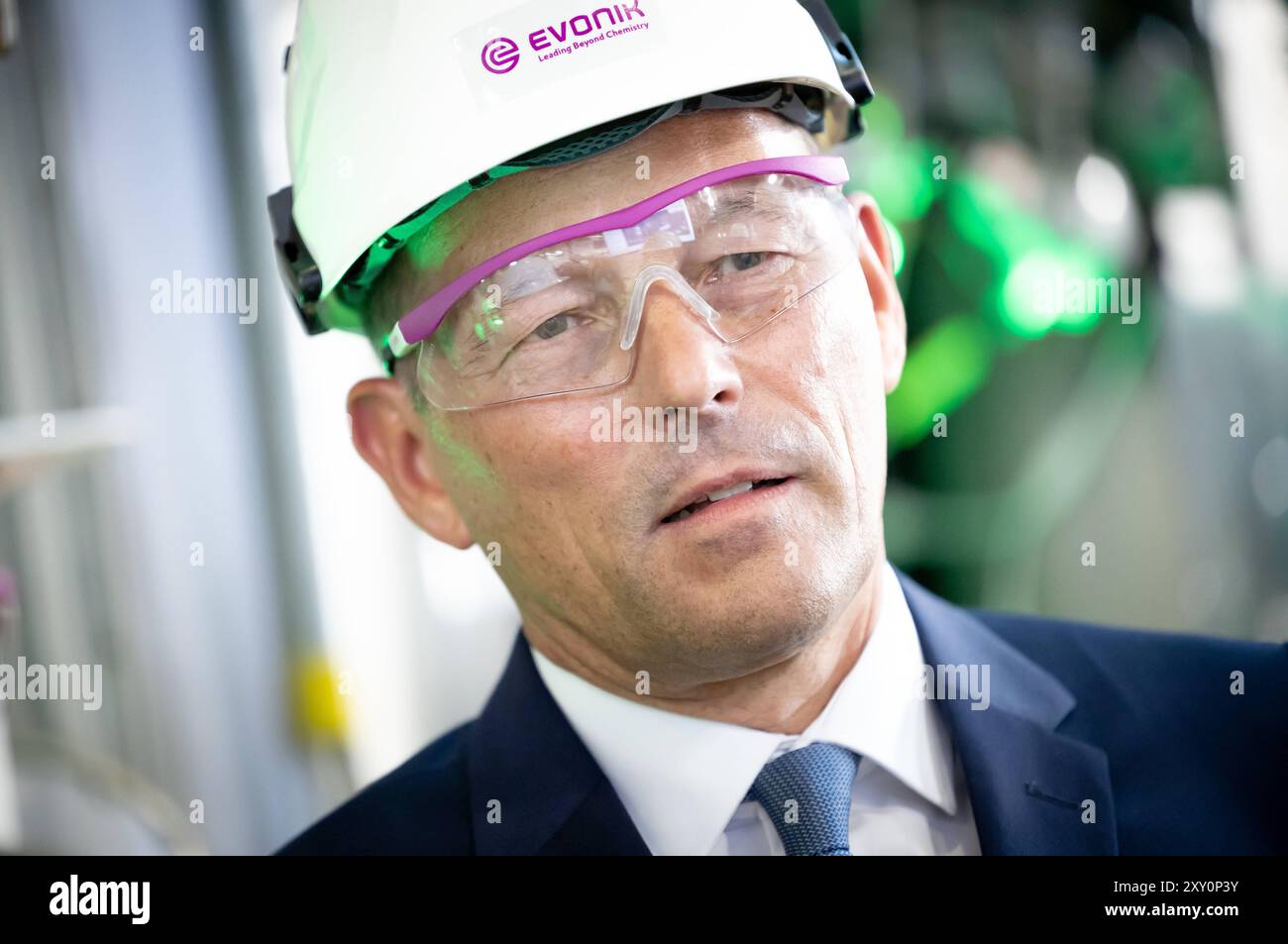 Thomas Wessel Unternehmen Evonik Thomas Wessel, Personalvorstand Evonik ...