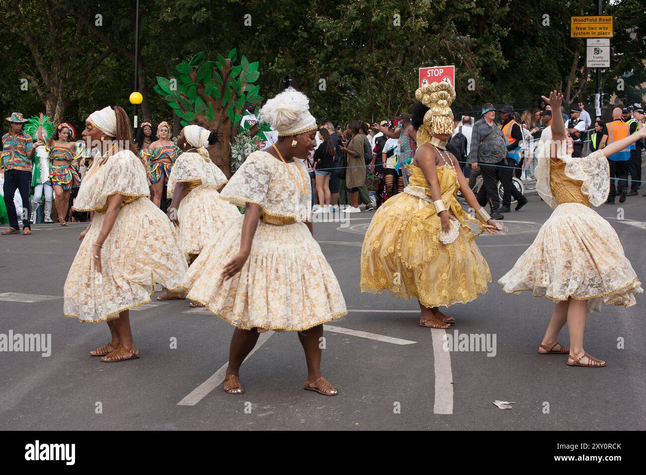 2024 Notting Hill Carnival Stock Photo - Alamy