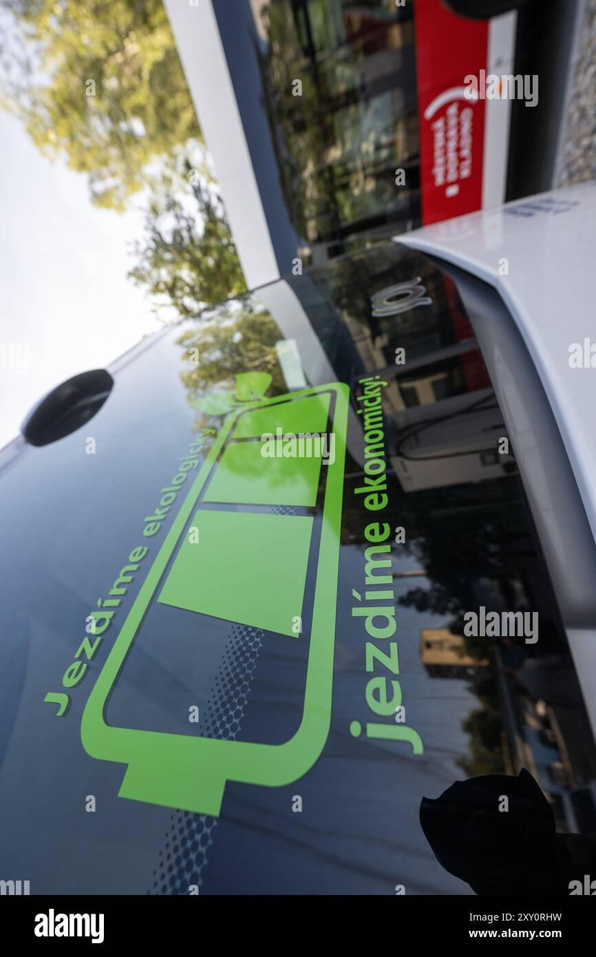 Kladno public transport hi-res stock photography and images - Alamy