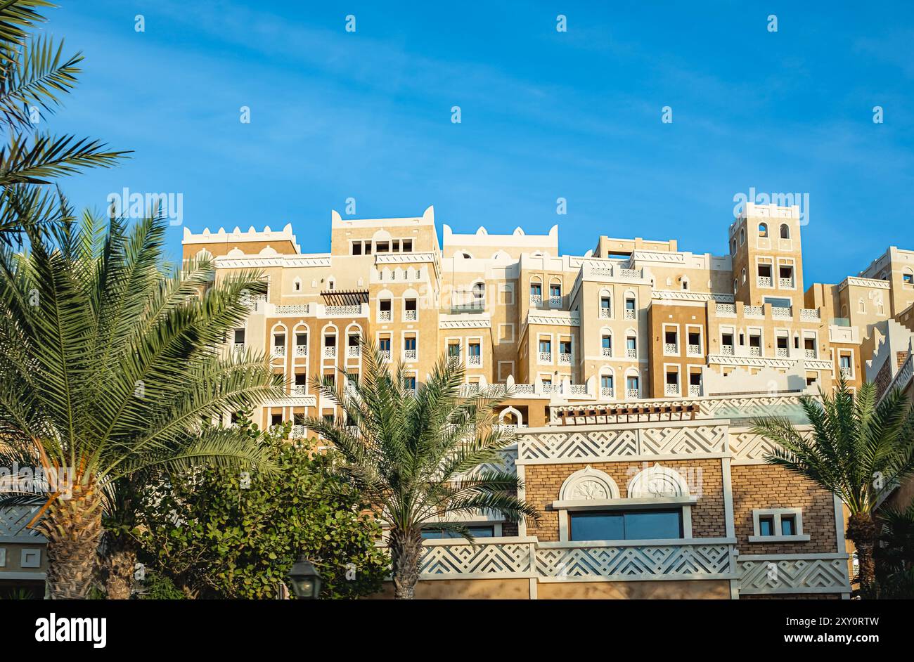 Kingdom of sheba hotel hi-res stock photography and images - Alamy
