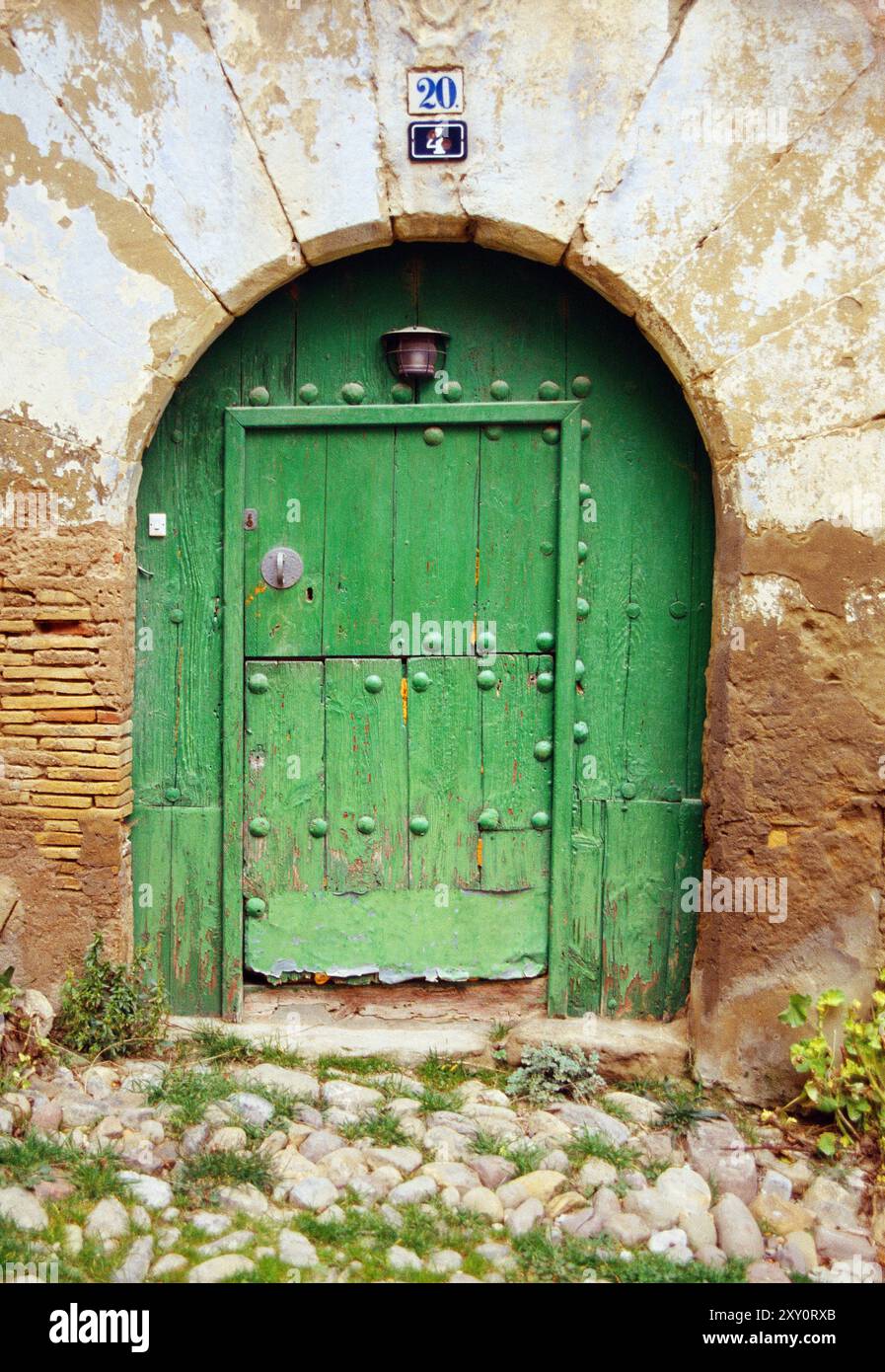 Aragon door hi-res stock photography and images - Alamy