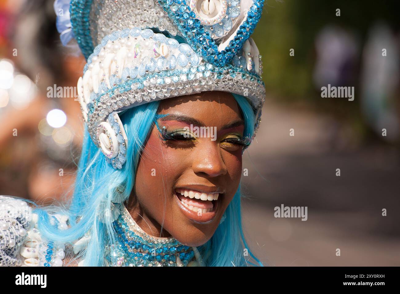 2024 Notting Hill Carnival Stock Photo - Alamy