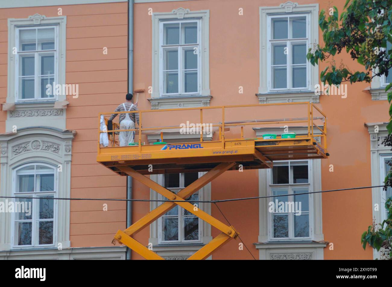 a house painter and decorator as a trade and craft painter as a trade ...