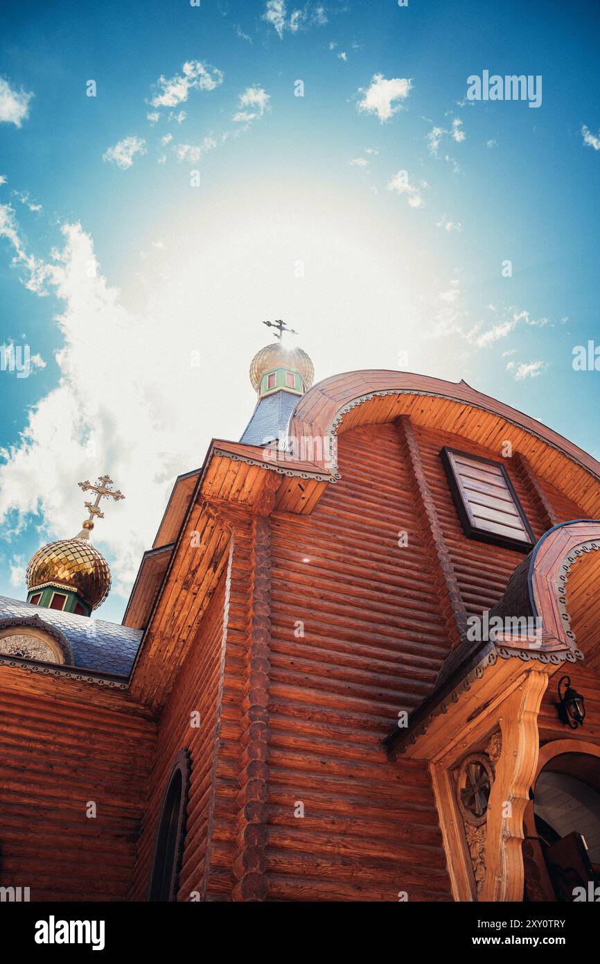 Stunning exterior of an Orthodox Catholic Church located in Altea ...