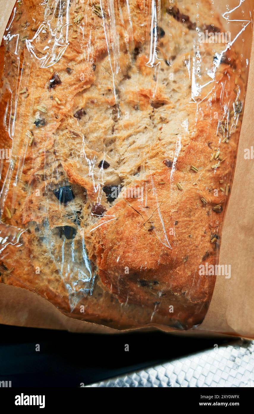 bread is an staple food for humans bread is an essential food Stock ...