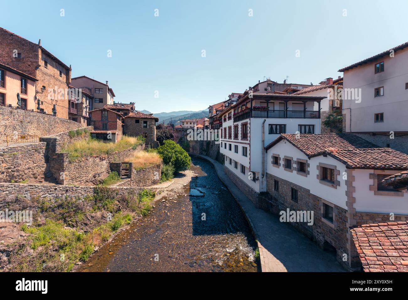 Explore the charming village of Potes, located in the heart of the ...