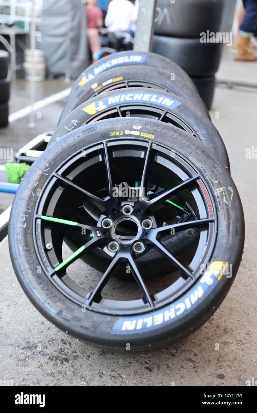 Michelin rennreifen hi-res stock photography and images - Alamy