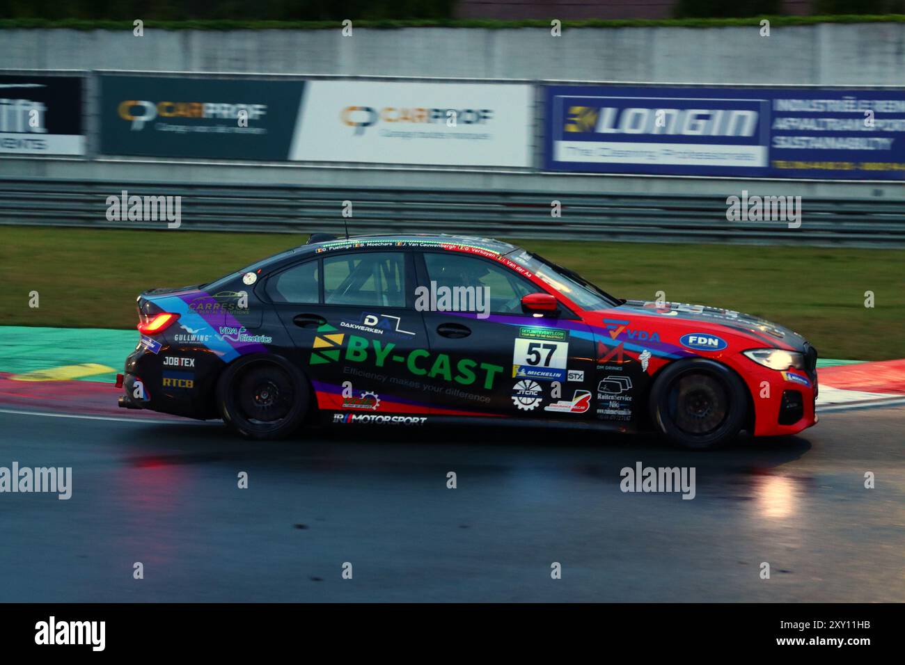 Stx 24 stunden von zolder hi-res stock photography and images - Alamy