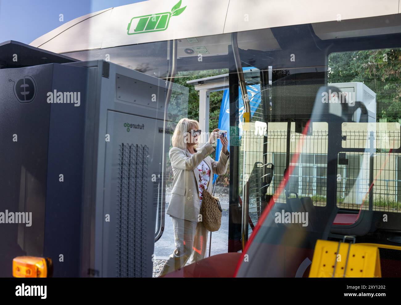 Kladno public transport hi-res stock photography and images - Alamy