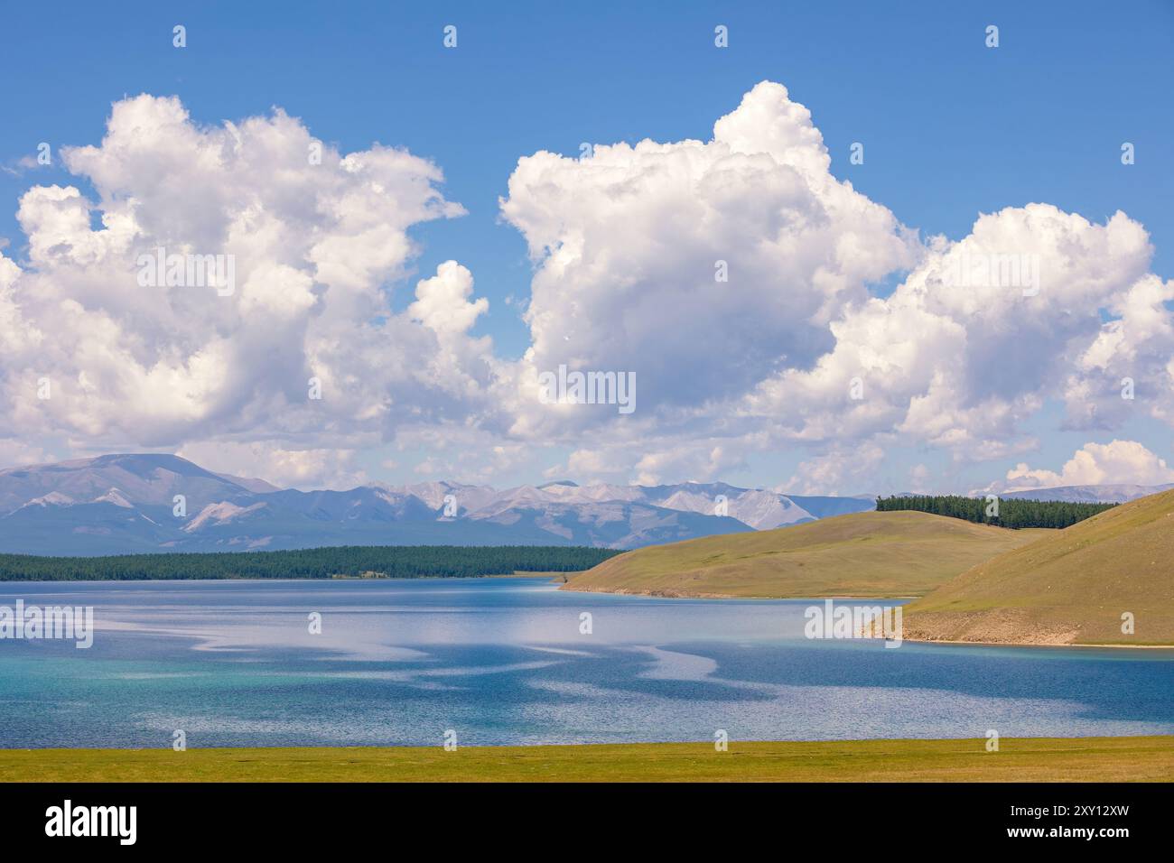 Mongolia lake khuvsgul national hi-res stock photography and images - Alamy