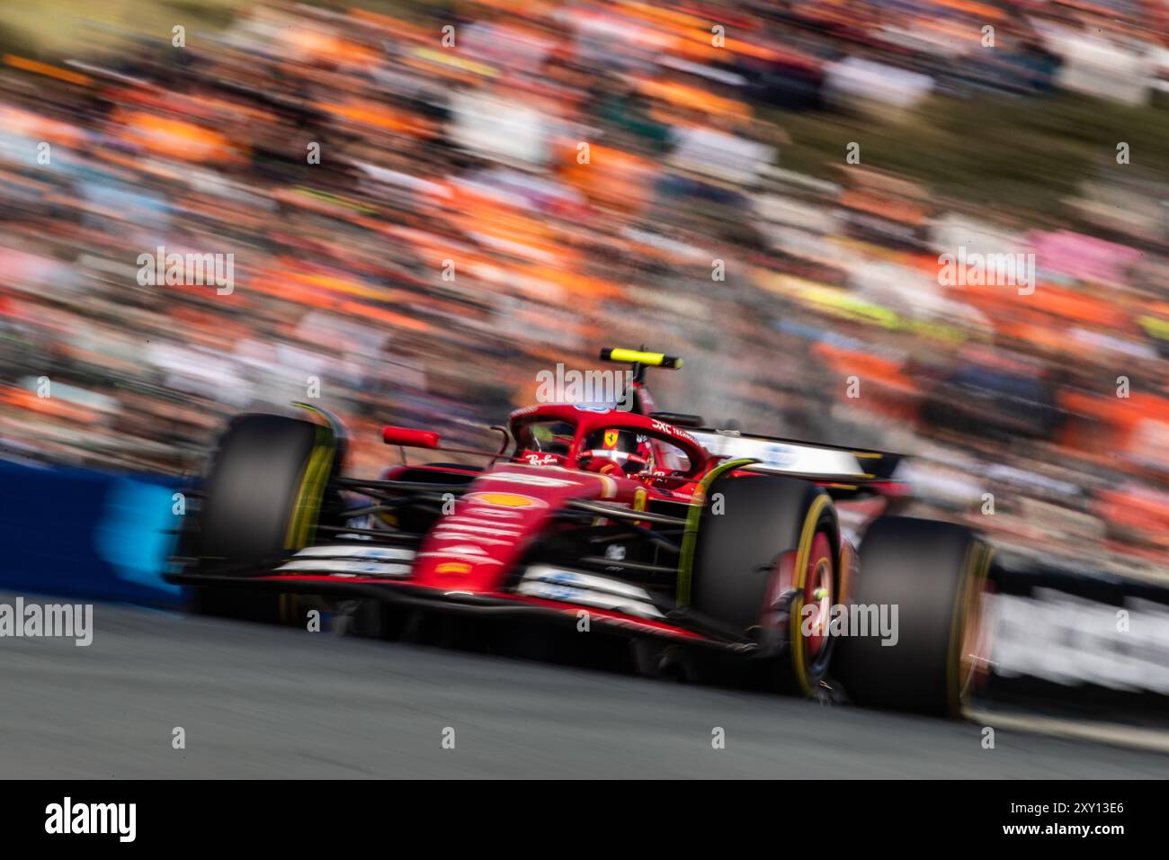 Zandvoort, Netherlands. 22-25 August 2024. Formula 1 Heineken Dutch ...