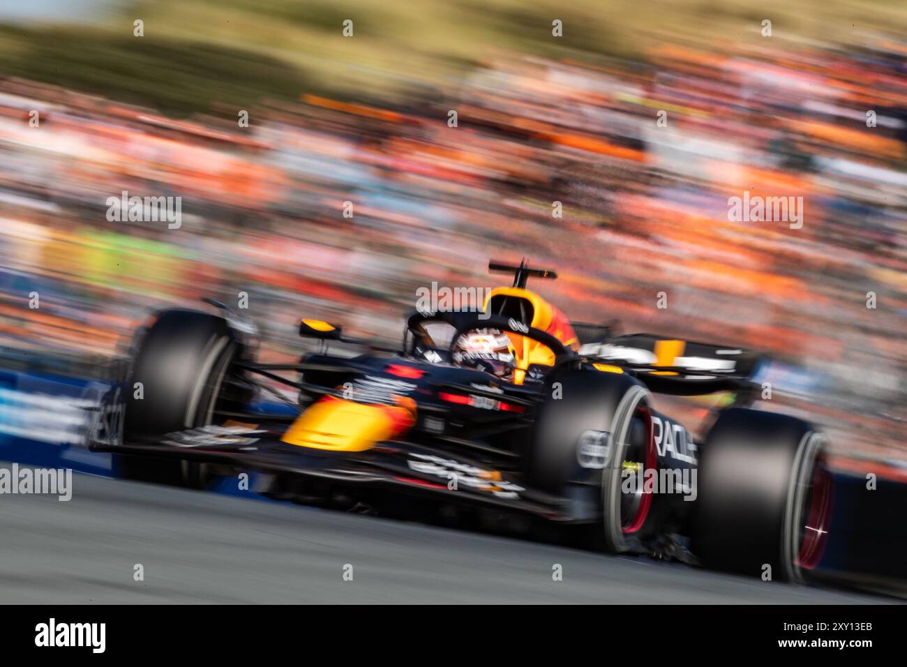 Zandvoort, Netherlands. 22-25 August 2024. Formula 1 Heineken Dutch ...