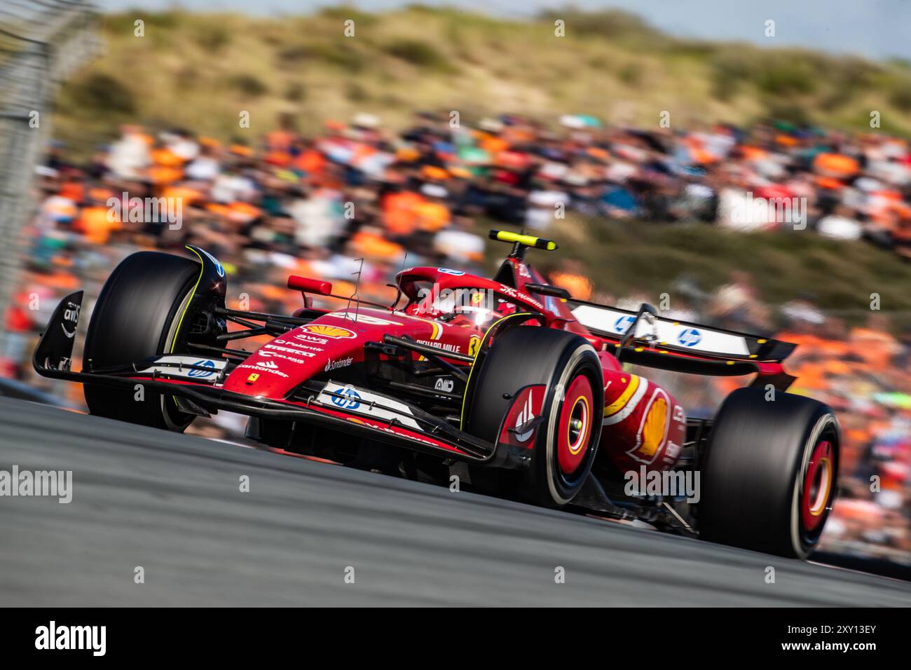Zandvoort, Netherlands. 22-25 August 2024. Formula 1 Heineken Dutch ...