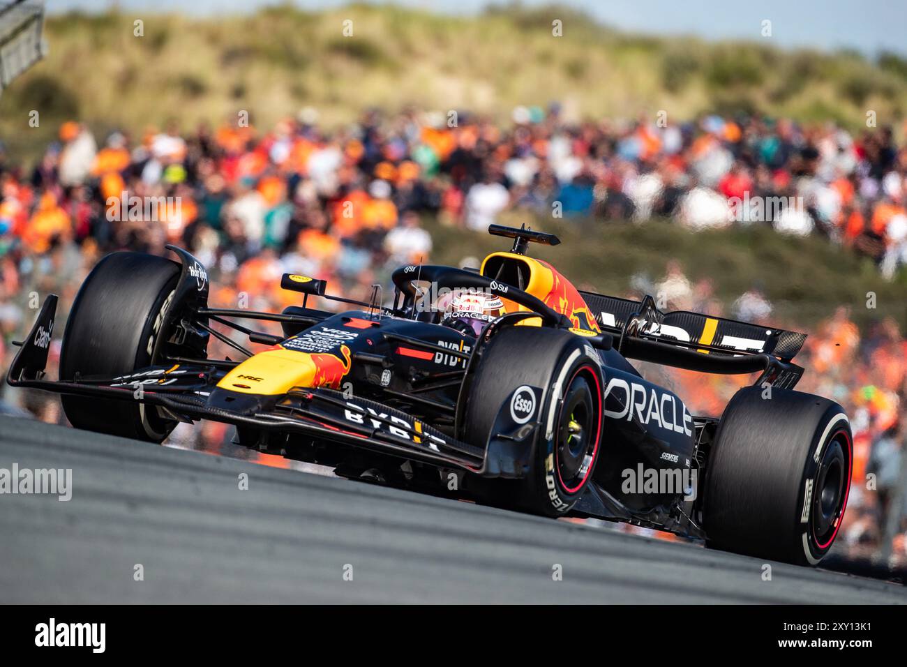 Zandvoort, Netherlands. 22-25 August 2024. Formula 1 Heineken Dutch ...
