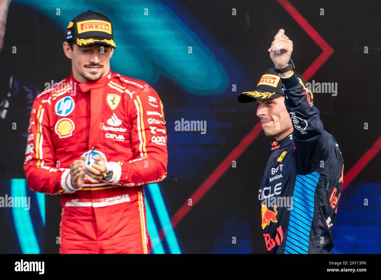 Zandvoort, Netherlands. 22-25 August 2024. Formula 1 Heineken Dutch ...