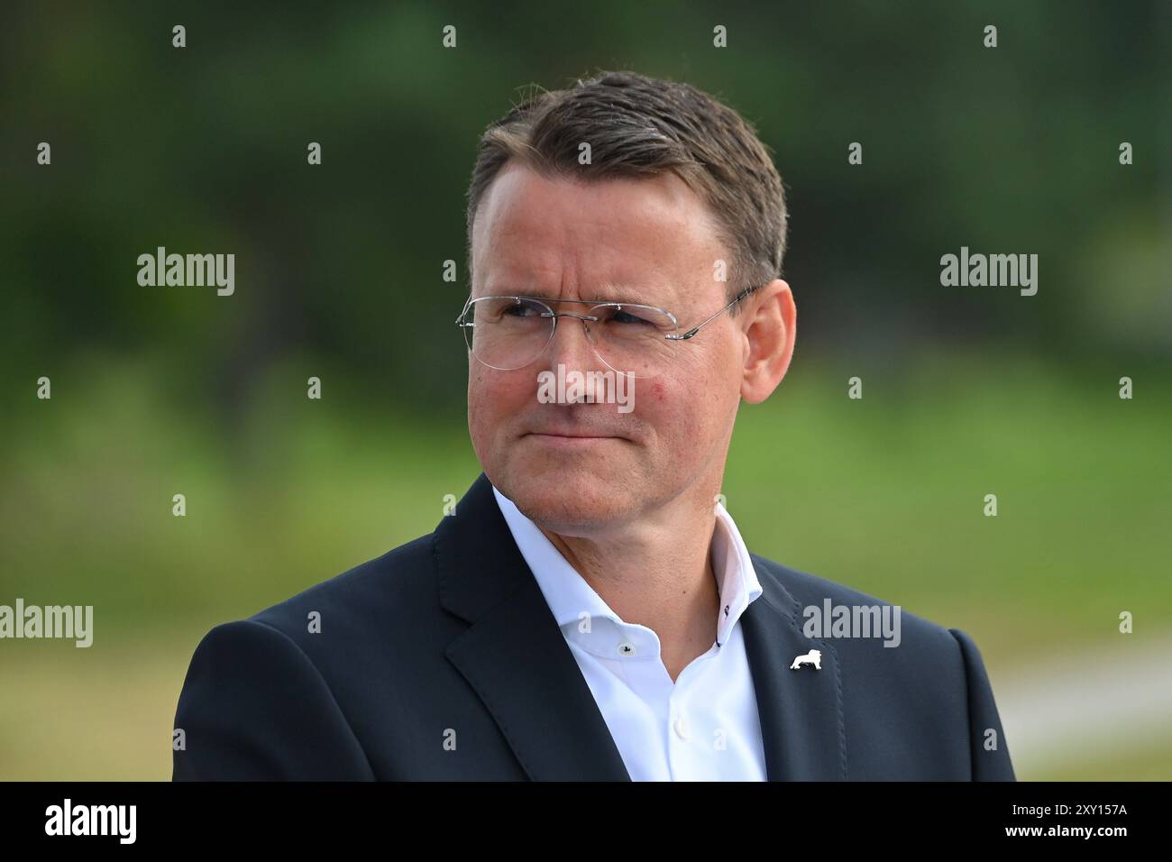 Alexander Vlaskamp Vorstandsvorsitzender der MAN Truck und Bus SE ...