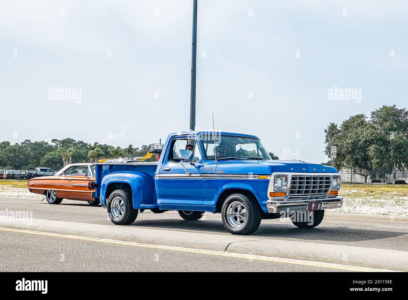 1979 Ford Stepside Pickup 1970 To 1979 Ford Trucks For Sale On