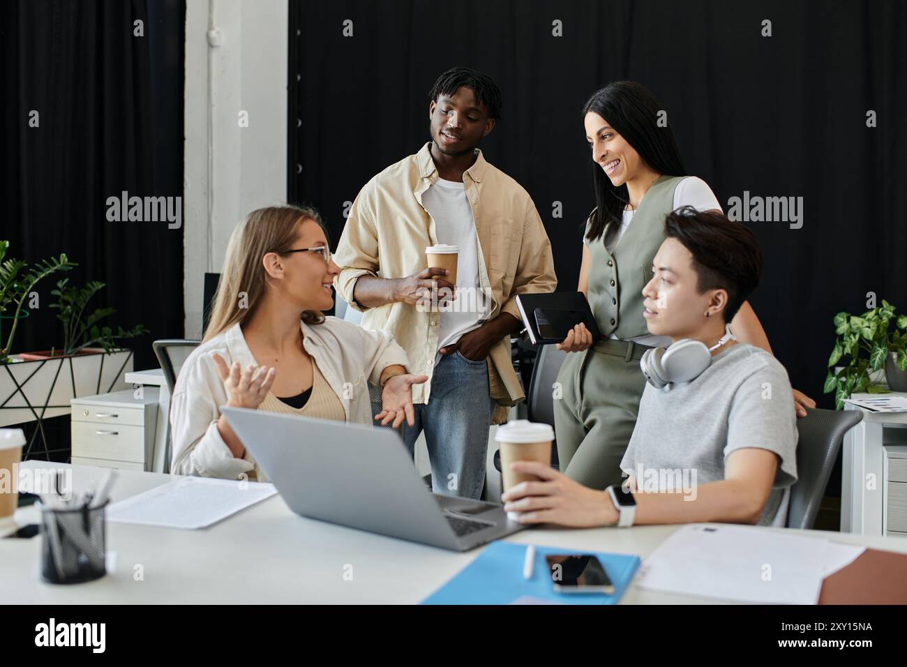 Relaxed plans hi-res stock photography and images - Alamy