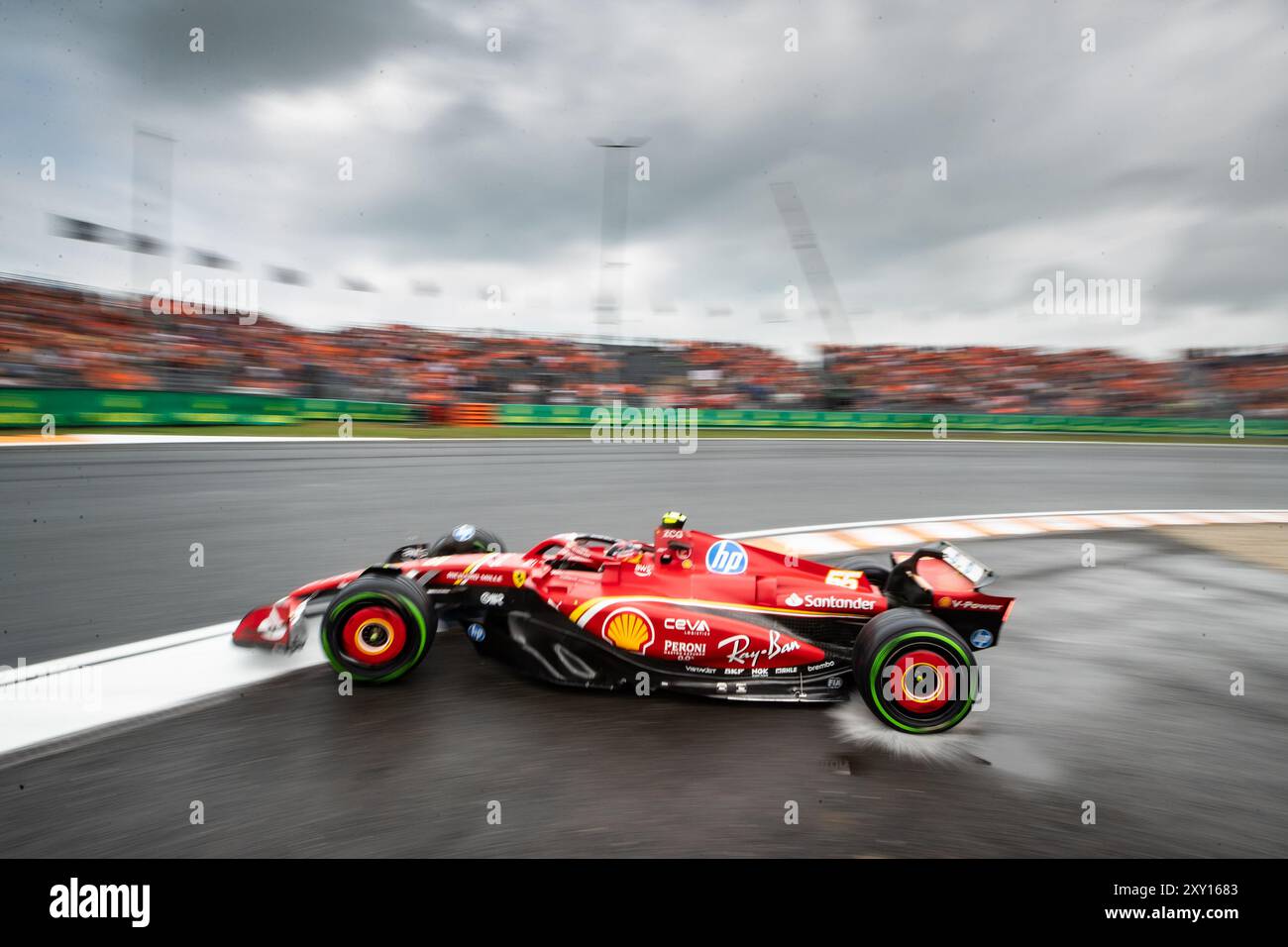 Zandvoort, Netherlands. 22-25 August 2024. Formula 1 Heineken Dutch ...