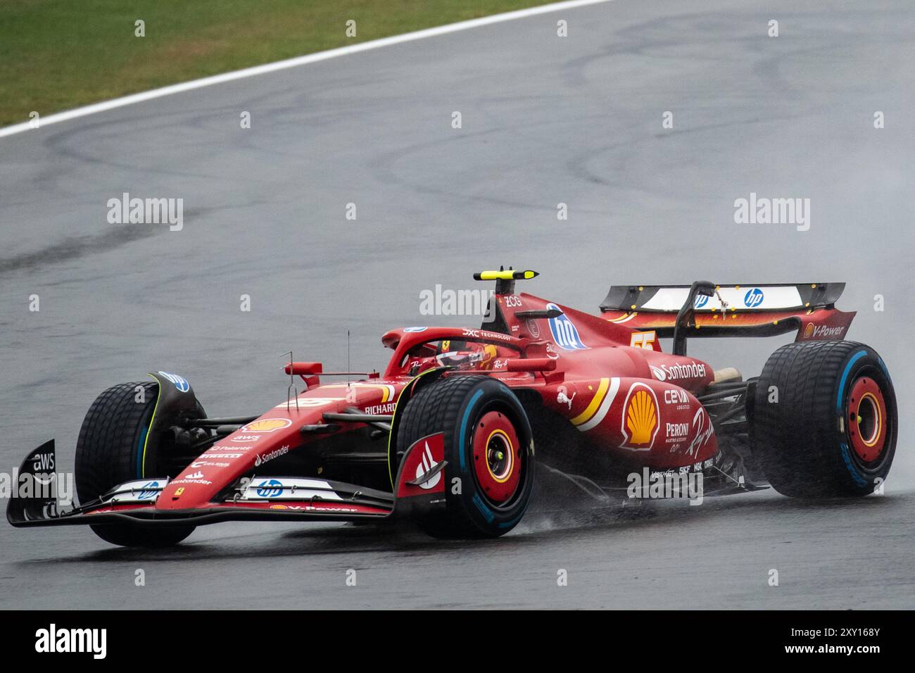 Zandvoort, Netherlands. 22-25 August 2024. Formula 1 Heineken Dutch ...