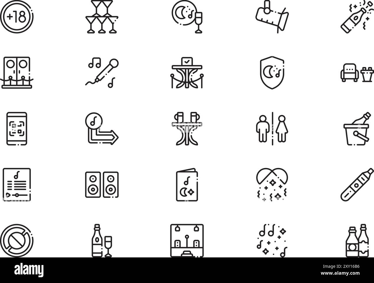 No toilets Stock Vector Images - Alamy