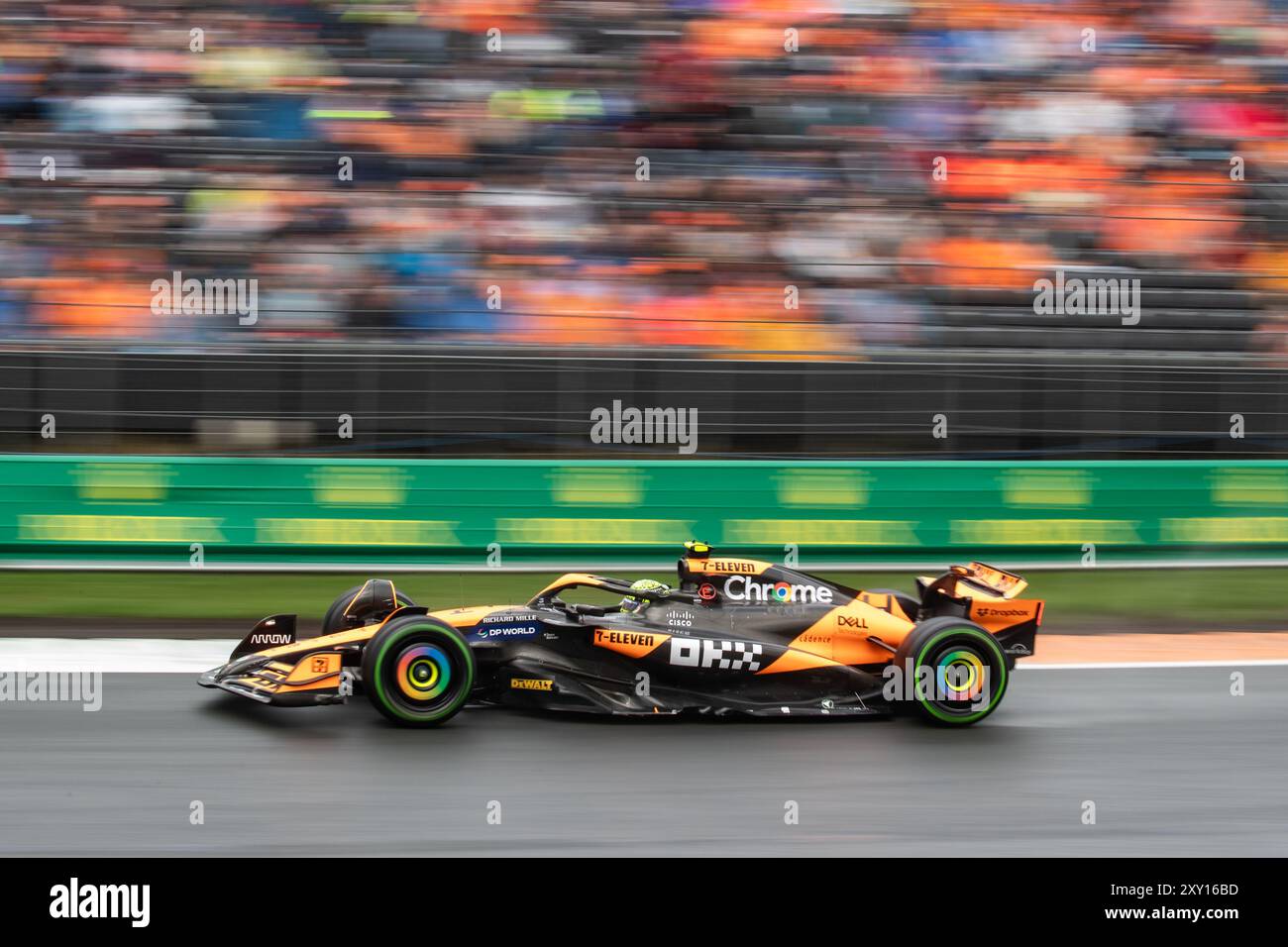 Zandvoort, Netherlands. 22-25 August 2024. Formula 1 Heineken Dutch ...