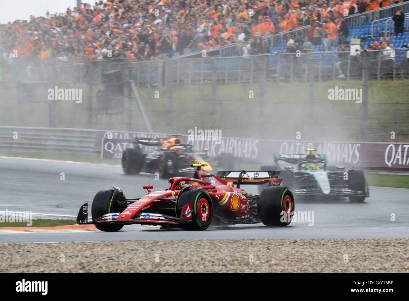Zandvoort, Netherlands. 22-25 August 2024. Formula 1 Heineken Dutch ...
