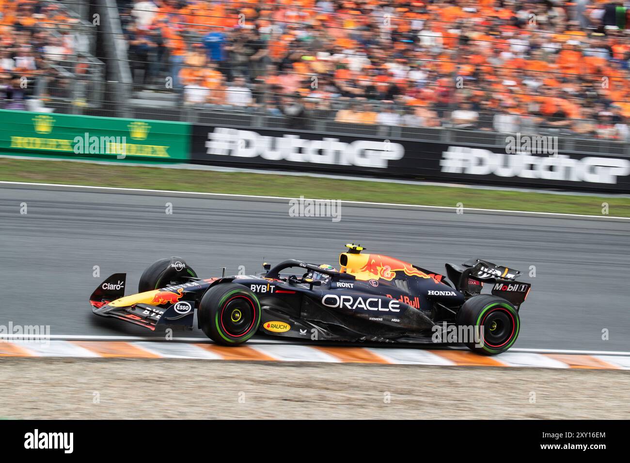 Zandvoort, Netherlands. 22-25 August 2024. Formula 1 Heineken Dutch ...