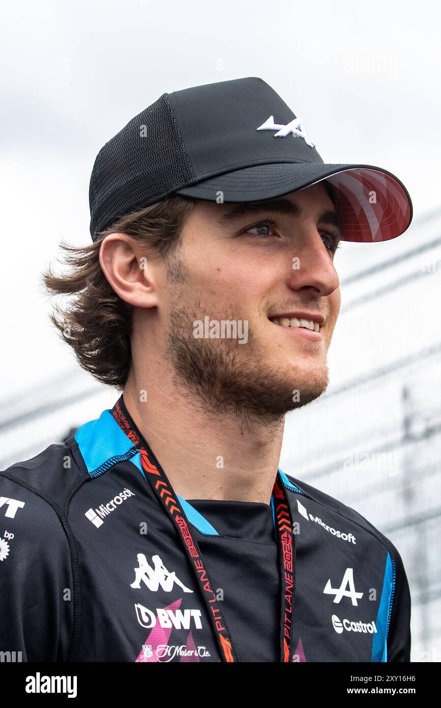 Circuit zandvoort, netherlands f1 2025 hi-res stock photography and ...