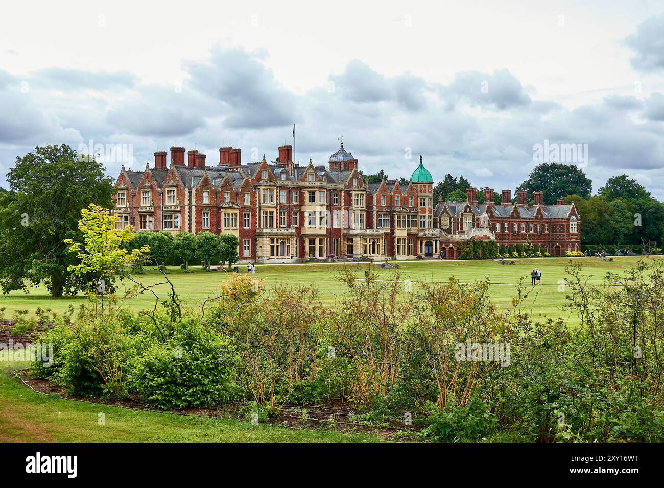 Sandringham estate hi-res stock photography and images - Alamy