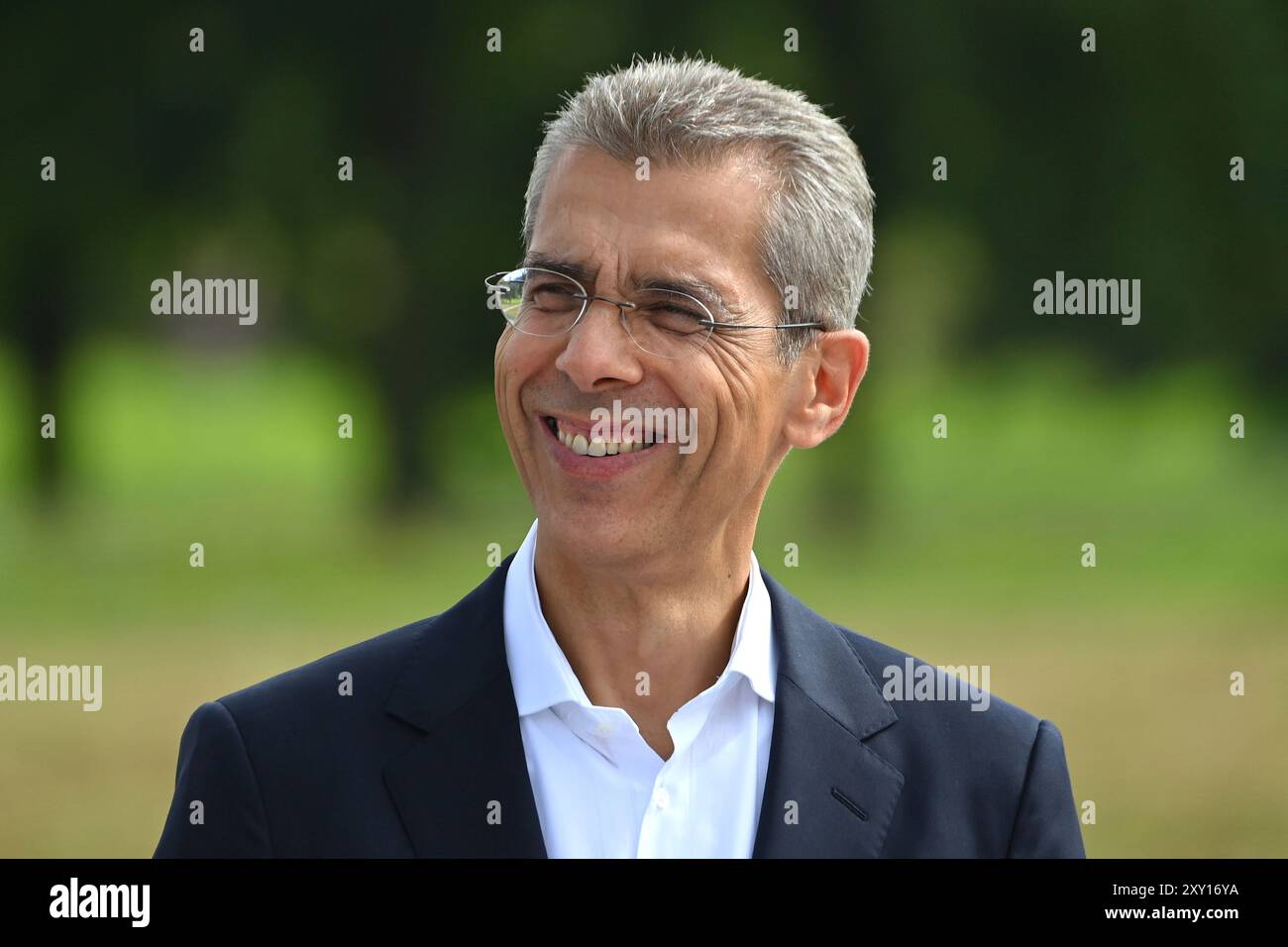 Dr michael diederich hi-res stock photography and images - Alamy