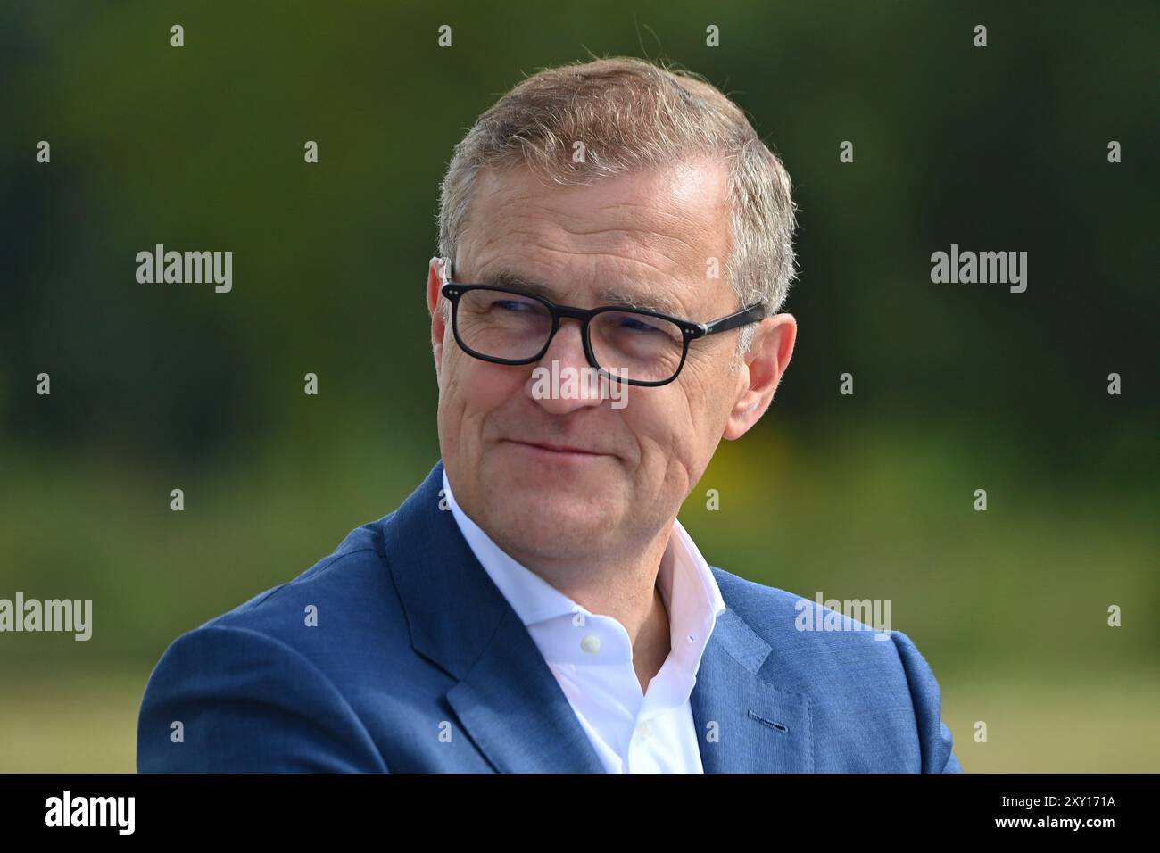 Jan Christian DREESEN (FCB Management Chairman), single image, cropped ...