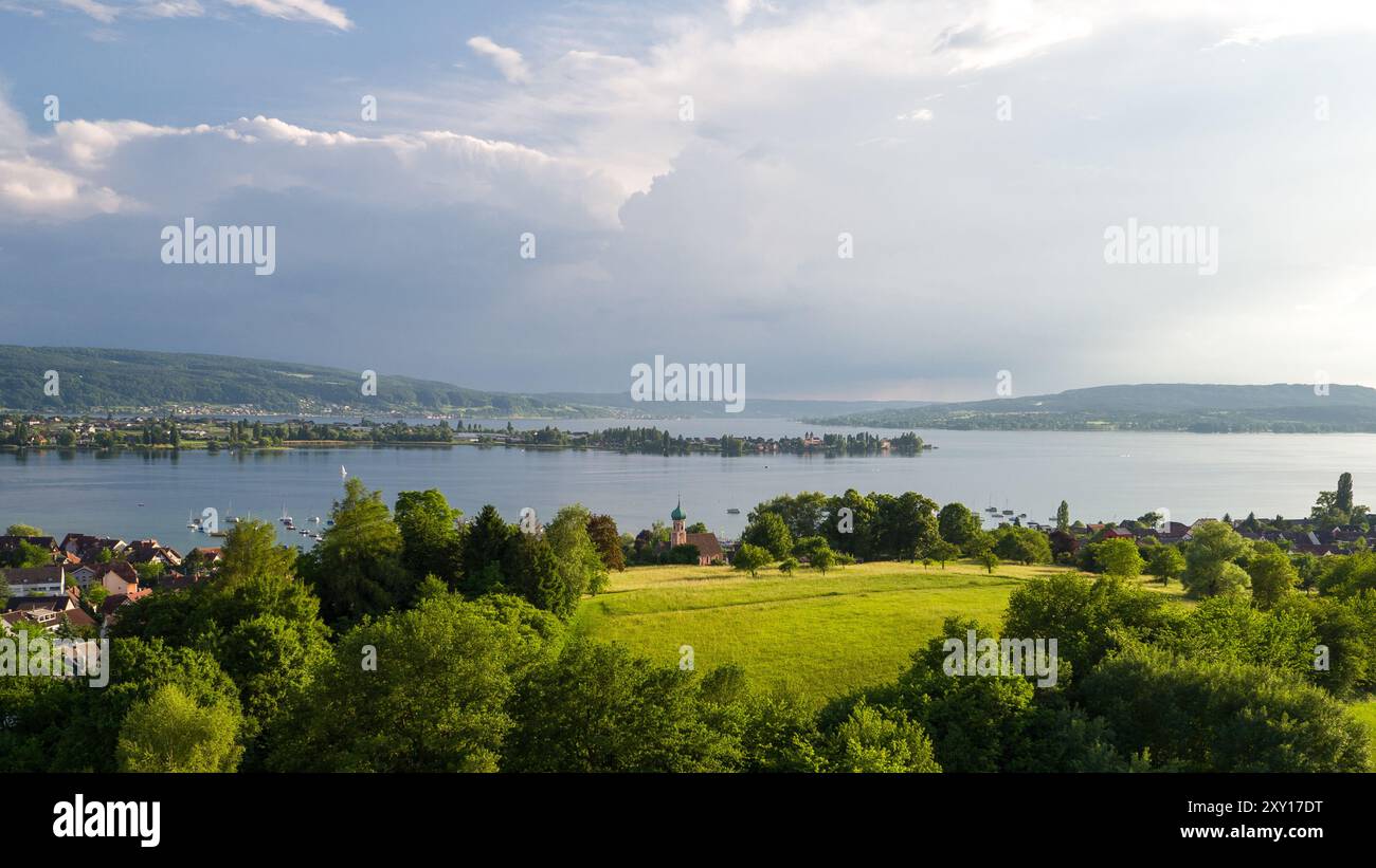 Allensbach lake constance hi-res stock photography and images - Alamy