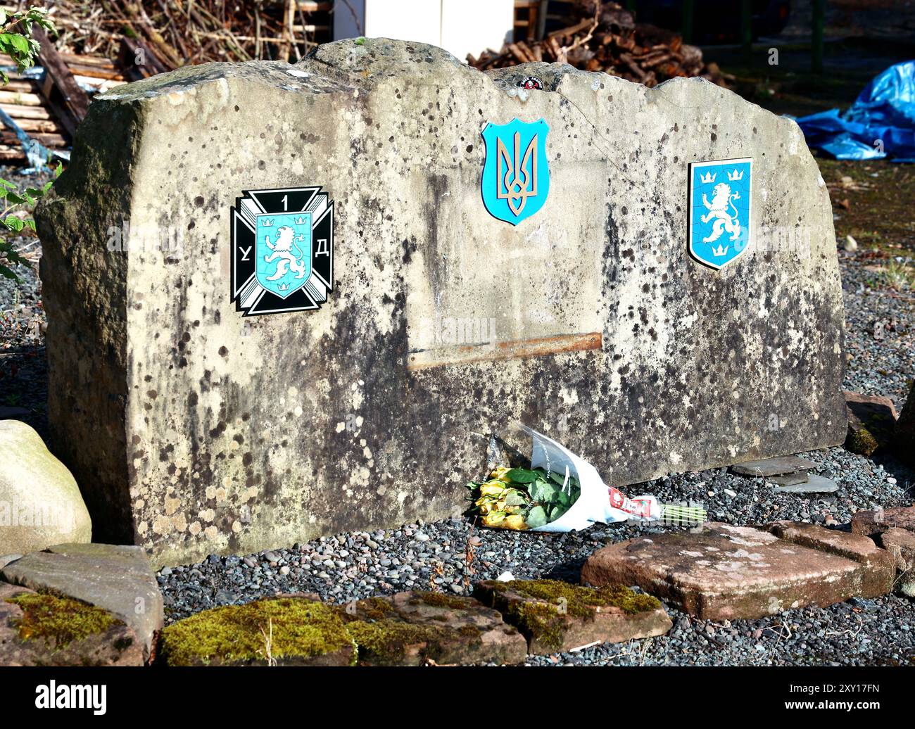 Hallmuir hi-res stock photography and images - Alamy